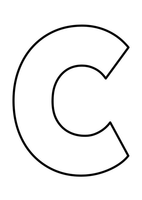 ABC Uppercase And Lowercase Letters Large Alphabet Block Letters Printable Uppercase And