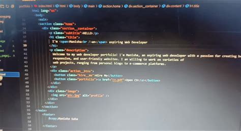 Manisha Saha On Linkedin Codsoft Internship Webdevelopment