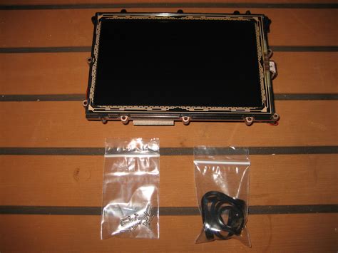 Garmin Replacement Lcd Digitizer Touch Screen Assembly For Gpsmap
