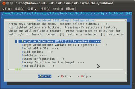 如何在linux下搭建mips交叉编译环境linux安装mips交叉编译器 Csdn博客