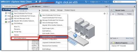 VSphere Networking New Features ESX Virtualization