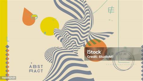 착시 배경 패턴은 브로셔 연례 보고서 잡지 포스터 프리젠 테이션 전단지 및 배너템플릿으로 사용할 수 있습니다 3d 벡터