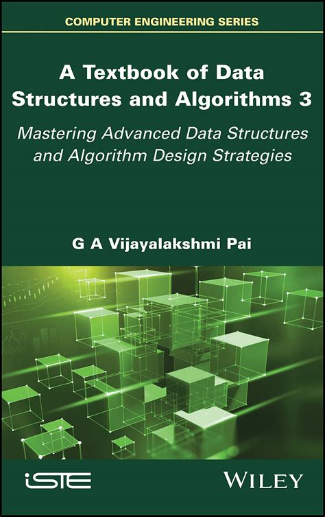 Mua A Textbook Of Data Structures And Algorithms Volume 3 Mastering