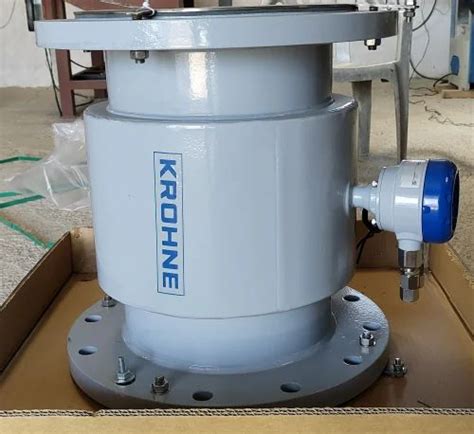 Industrial Electromagnetic Flow Transmitter For Water And Waste Water