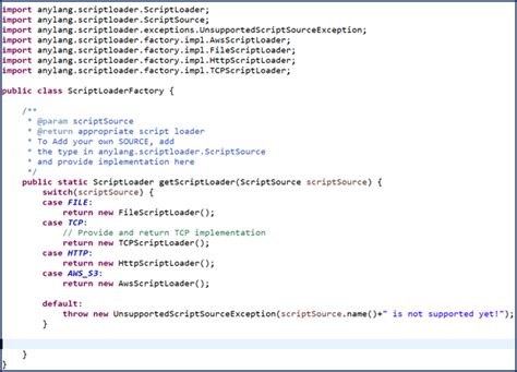 Anylang A Lightweight Multi Script Solution