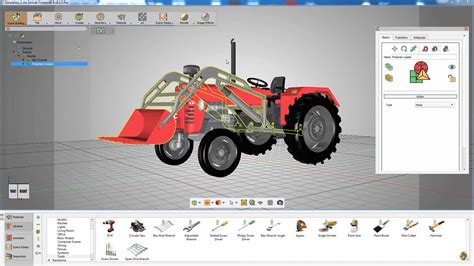 SimLab Composer Mechanical
