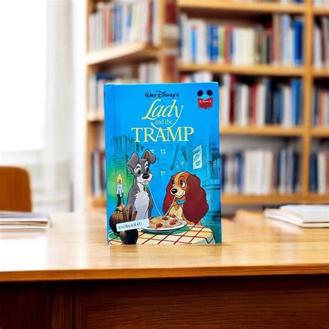 Disney Lady And The Tramp Disney KWB Kiddiwinks