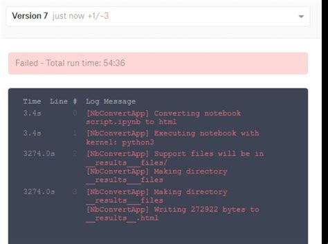 Kaggle Kernel Fails On Commit Using Fastai And Resnet101 Deep