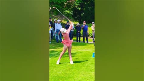 Klpga 박현경 리듬과 템포를 눈으로 익혀봅시다 Youtube