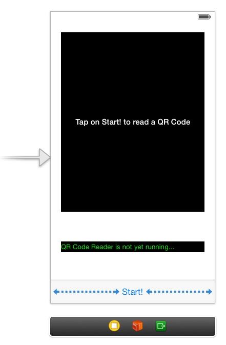 How To Scan QR Code Using AVFoundation Framework
