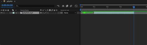 How To Split Clips In Adobe After Effects