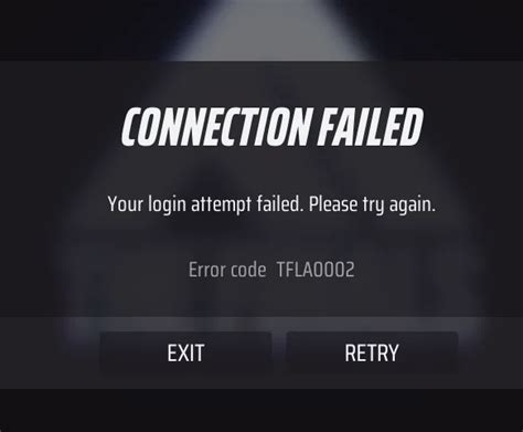 How To Fix Error Code TFLA0002 In The Finals Player Assist Game Guides Walkthroughs