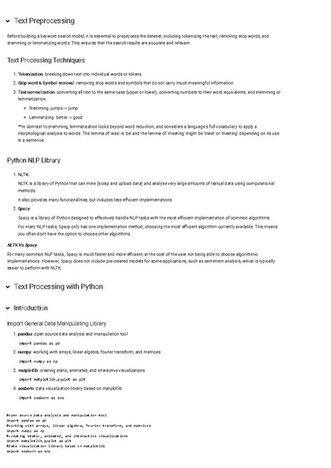 Ir Lab Tutorial 1 Python Basics For Nlp Text Preprocessing Ipynb Colaboratory Before