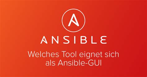 Semaphore Rundeck Oder Awx Als Ansible Gui Netways Blog