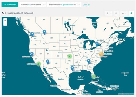 wordpress user geolocation users insights