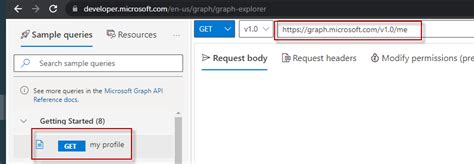 Using Graph Api In Power Automate