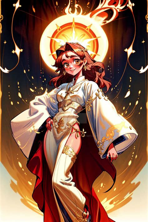 Open Adopt Elysia The Sun Cleric By Beautiesandbeaus On Deviantart