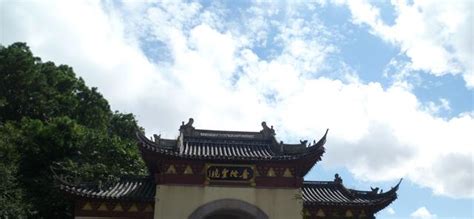 環球旅行攻略之舟山普陀山南海觀音 南天門 普濟禪寺 每日頭條