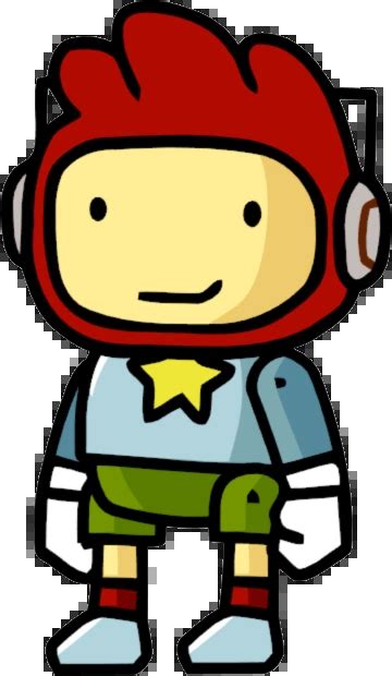 Maxwell Scribblenauts Wiki