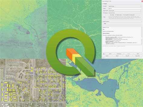 Geoforum Wiadomości Sztuczna Inteligencja W Qgis Wtyczka Opengeoagent