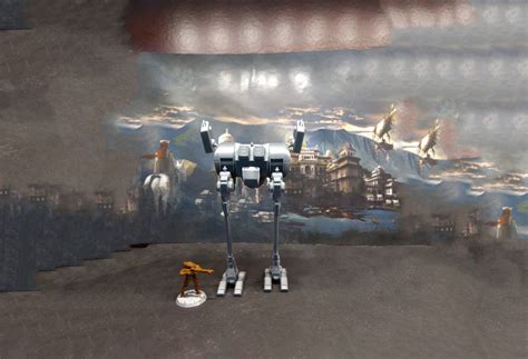 Locust Battletech Unseen 3d Model By Goldenriveth02