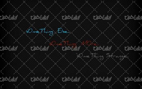 تصویر با کیفیت نوشته لاتین همراه با تصویر زمینه و بک گراند ایران طرح