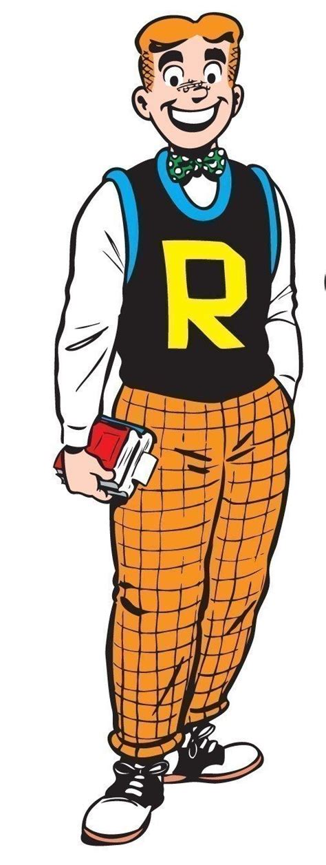 Archie Andrews Archie Archie Andrews Character Archie Andrews Archie Archie Andrews Character