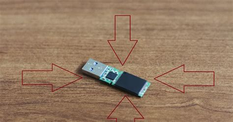 Cara Membuat Password Pada Flashdisk Tanpa Software