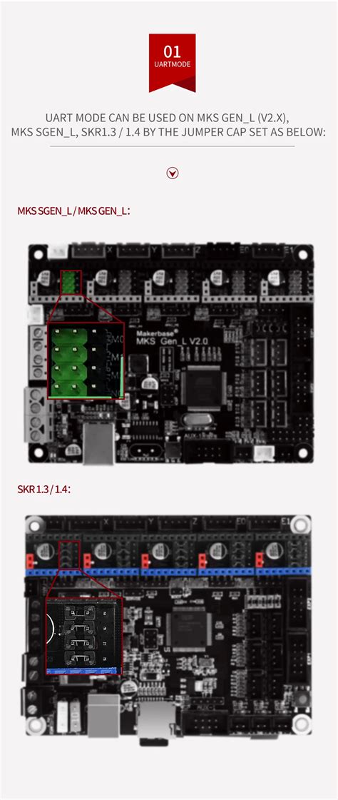 Tmc2209 V2 Stepper Motor Driver Module Ampere Electronics
