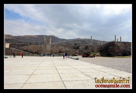 เปอร์ซีโปลิส จุดเริ่มต้นของอารยะธรรมโบราณแห่งอาณาจักรเปอร์เซีย