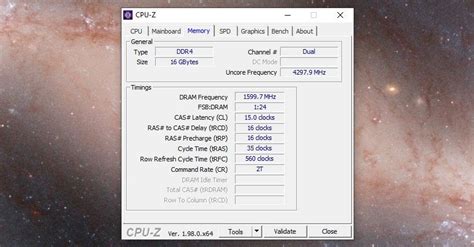 Ram And Uncore Frequency R Techsupport