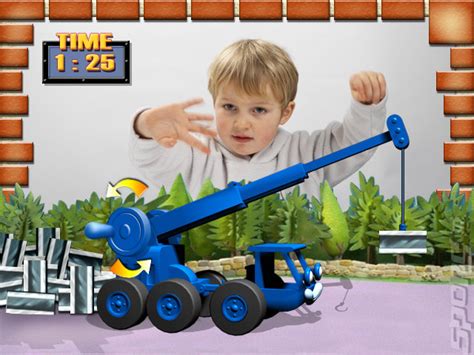 Screens Bob The Builder Project Build It PS2 4 Of 8