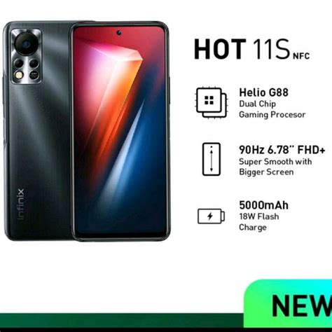 Jual Infinix Hot S Nfc Ram Gb Rom Gb Hp Bekas Di Seller Primatama Cell Ckm Kondangjaya