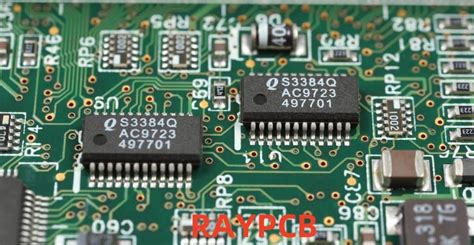 What Are The Capabilities And Processes Involved In Custom PCB Assembly RAYPCB