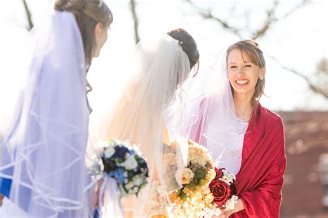 Photos From The Triple Wedding Lenspiration