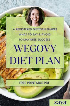 Wegovy Diet Plan Best Foods To Eat And Which To Avoid In 2024
