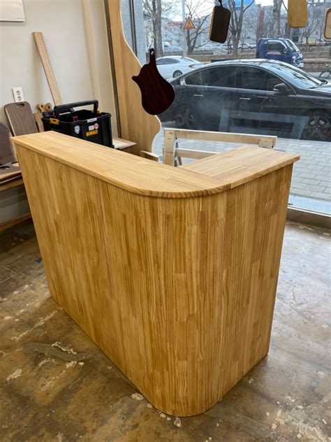 원목카운터 업소카운터 옷가게카운터 미용실카운터 대구광역시 북구 구암동 비즈프로필