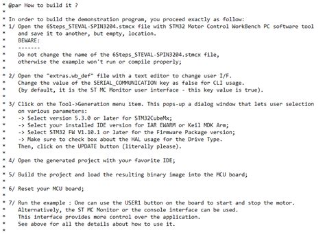 Solved How To Solve Errors From Compiling Example Code Of