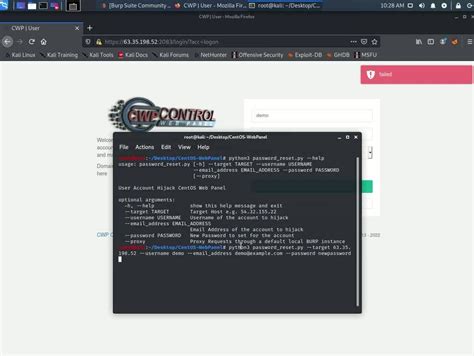 Immersive Control Panel