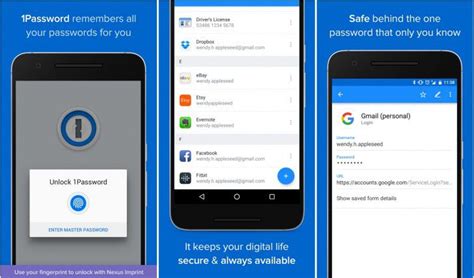 How To Use Password Safe Android And Ios App And Top 5 Alternatives