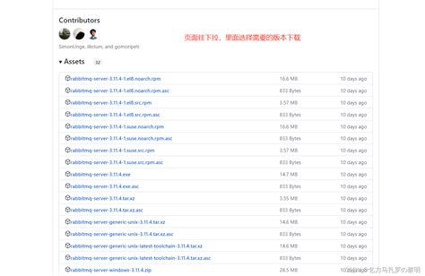 Centos7安装卸载rabbitmq及踩坑（详细）记录centos卸载rabbitmq Csdn博客