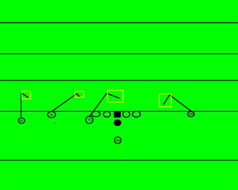 Ggn Chalkboard The Passing Playbook Gang Green Nation
