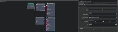 The Depth Image From Distance To Camera Depth Is Wrong When I Convert Rgb D To Pointclouds It