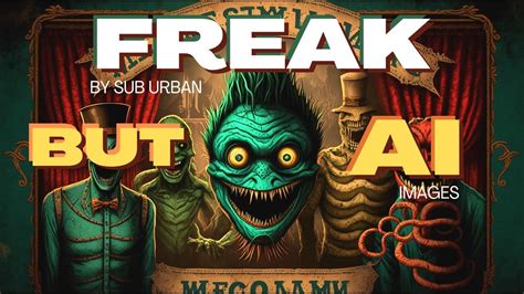 Freak But Ai Generated Images 🌕 Youtube