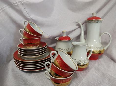 Сервіз кавовий — ціна 1340 грн у каталозі Чайні сервізи Купити товари для дому та побуту за