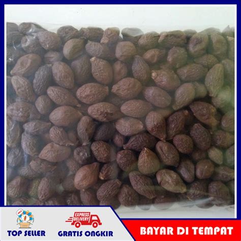 Jamu Herbal Tradisional Buah Tempayang 100gr Biji Kembang Semangkuk Asli Dan Alami 100 Lazada