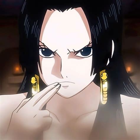 Boa Hancock One Piece Manga Anime Best Friends One Peice Anime