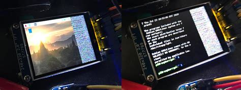 Installation Of St7789 Display Via Adafruit Pitftsh Fails · Issue 102 · Adafruitraspberry Pi