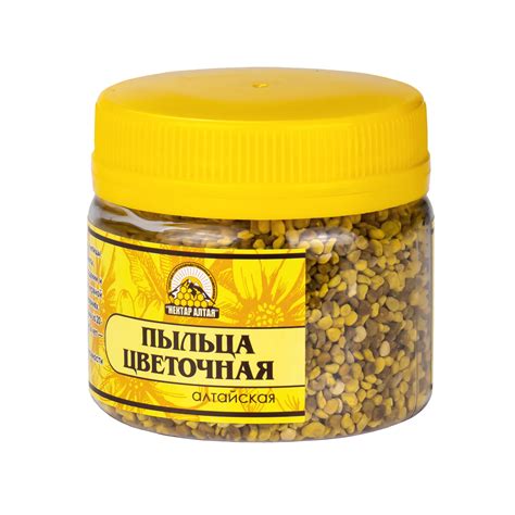 Пыльца цветочная (100 грамм) | Магазин пчеловодства "Пчеловод КОМ"