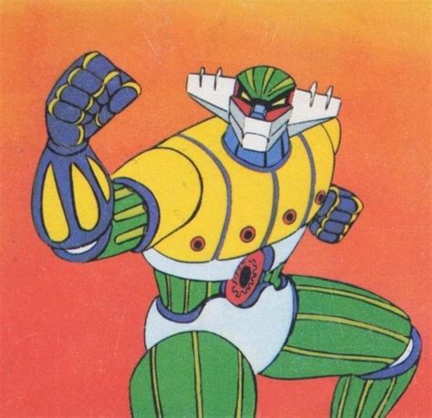 Tutto80 Jeeg Robot